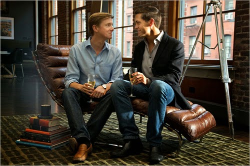 DownWithTyranny!: Sean Eldridge Taking Upstate New York By Storm?