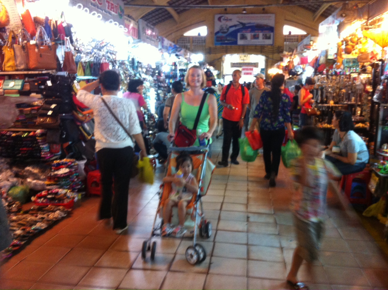 The Journey to Brielle Autumn