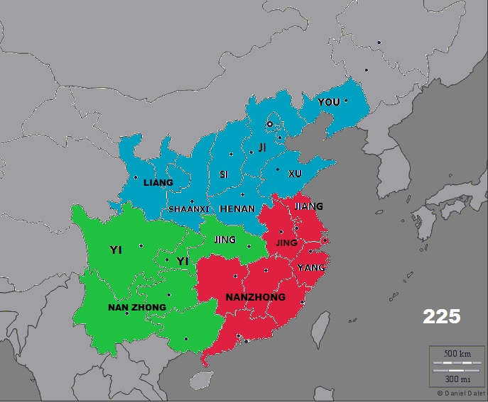 L3R 10 : La conquête du Nanman
