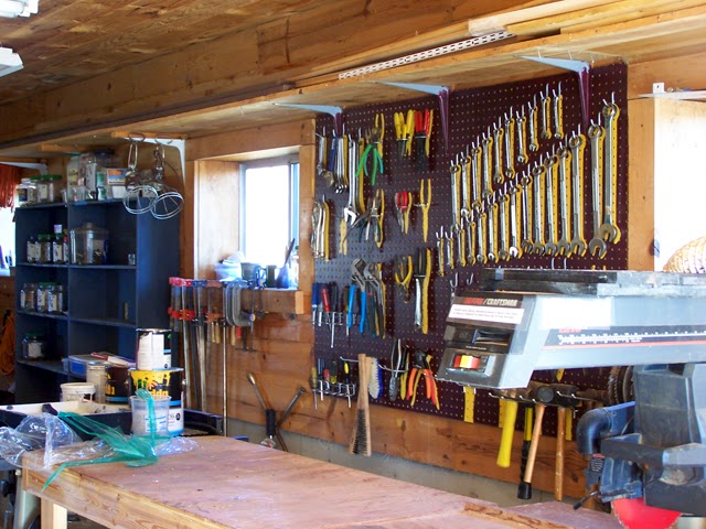 Tips para organizar un taller mecánico - Camworks Maquinado CNC