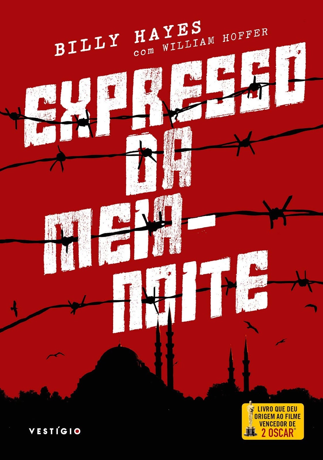 Crítica ║ Expresso da Meia-Noite, de Billy Hayes e William Hoffer ...