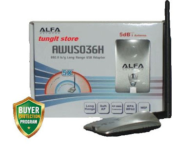 ALFA Network: ALFA AWUS036H