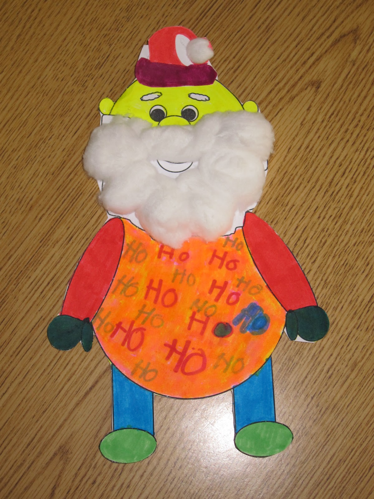 Tenacity 4 Teaching: Santa's New Suits