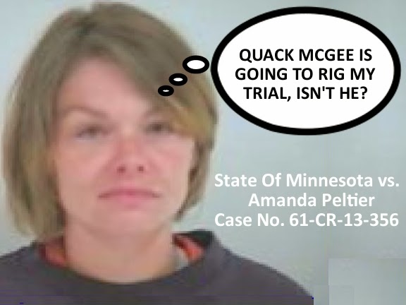 Lion News: Amanda Peltier Conviction Tainted By Recruited Perjurer ...