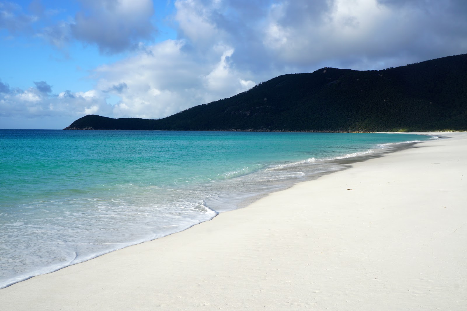 Wilsons Promontory Southern Circuit (VIC) - Little Waterloo Bay to ...