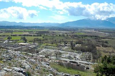BÍBLIA E ARQUEOLOGIA: A Cidade de FILIPOS, Pertencente a Filipe