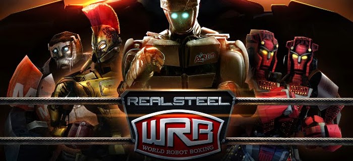 Real Steel Now Available For iOS Devices - BioGamer Girl
