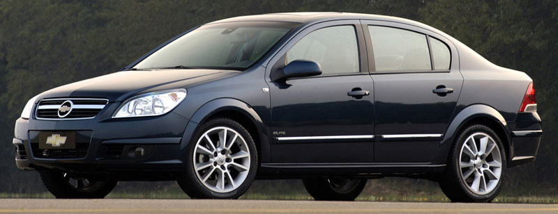 IDD: O Vectra não morreu