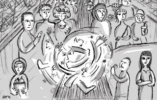 Mga Talulot ng Dugo: Mga Talulot ng Dugo