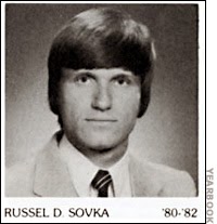 T i C k T o C k . . .: Colonel Russell Williams