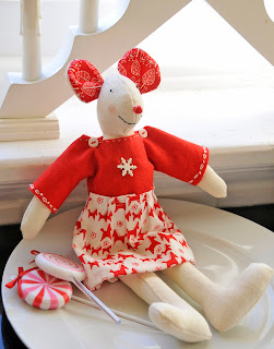 Helen Philipps: Merry Mouse