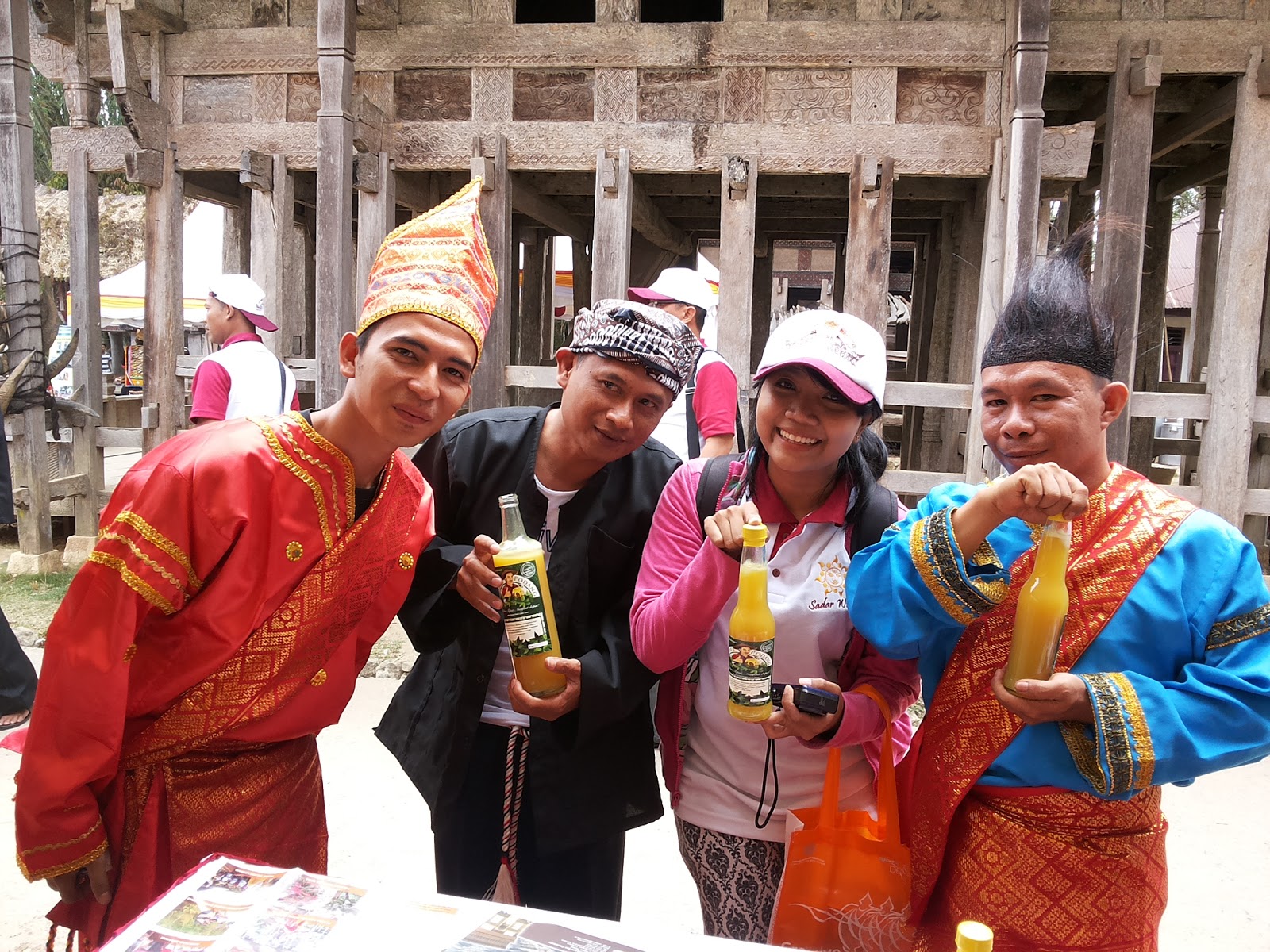 Sunarwan - Madu Sumber Podang