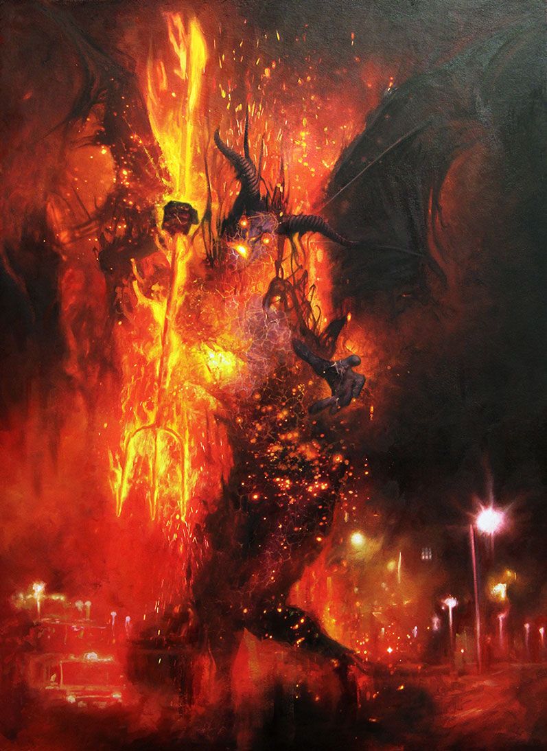 Recensione: THE FIREMAN. L'UOMO DEL FUOCO di Joe Hill. La lettura ...