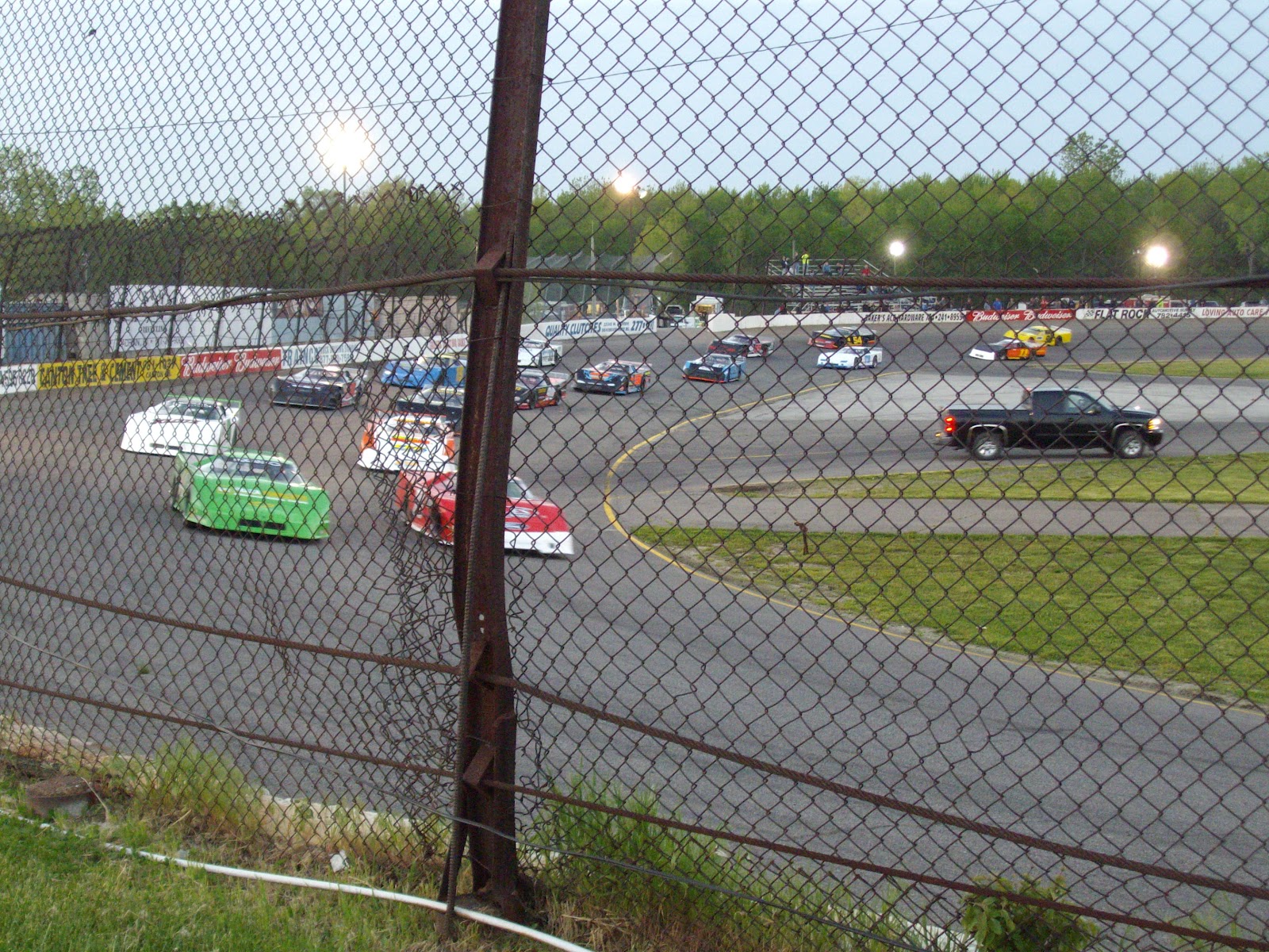 Mitten State Sports Report: Flat Rock Speedway Photo Album