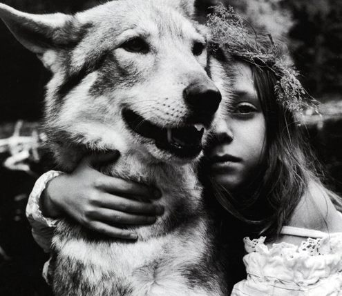 4th of July: To All The Children Raised By Wolves