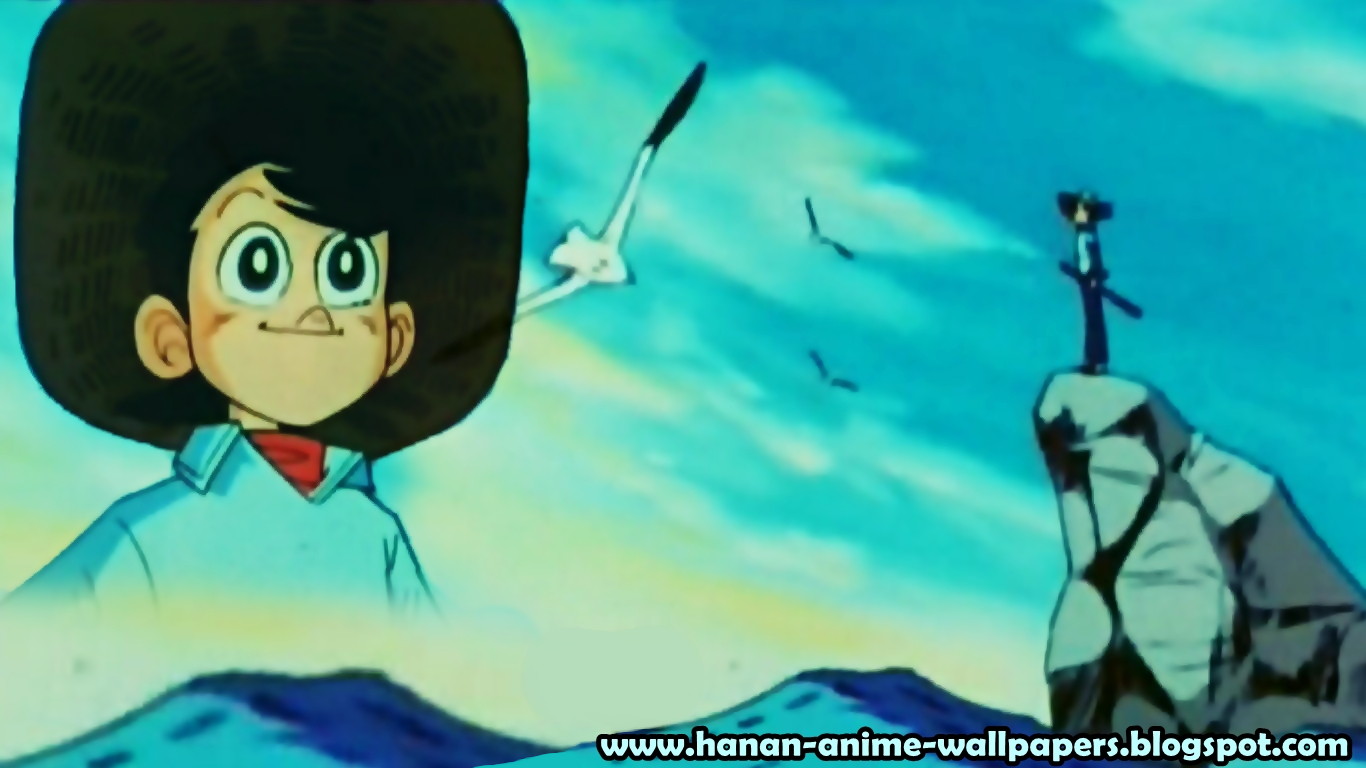 anime wallpapers: Tsurikichi Sampei - رامى الصياد الصغير