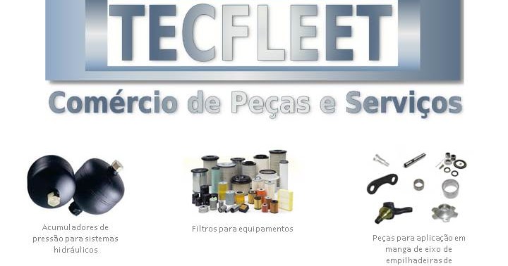 TECFLEET COMERCIO DE PEÇAS - ME: Apresentação Tecfleet