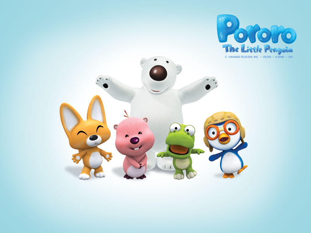 NETKIDS: PORORO