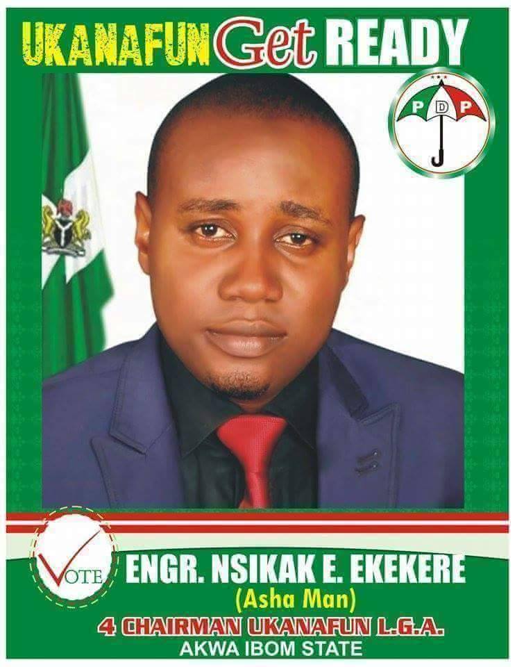 NDIMEDIA: UKANAFUN CHAIRMANSHIP ELECTION