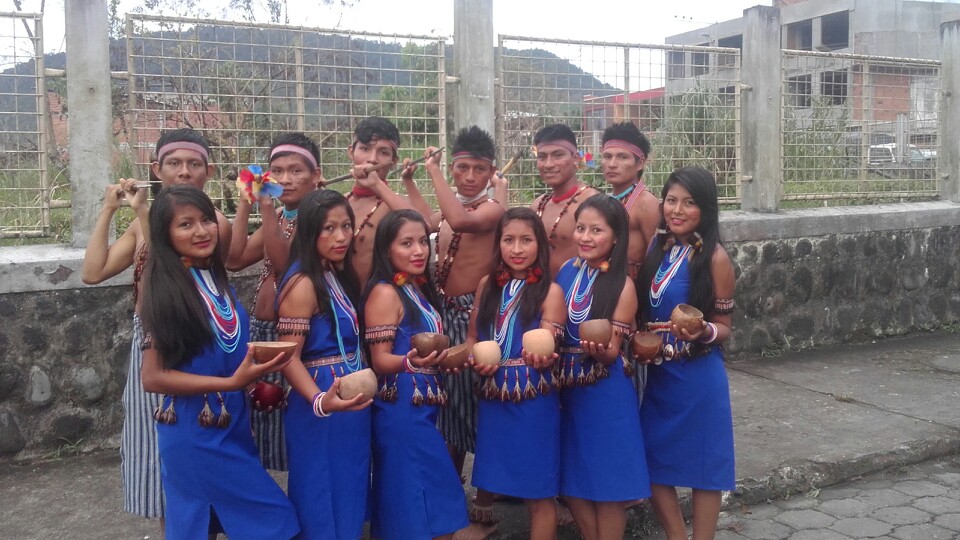 historias y leyendas : Mitologia De La Cultura Shuar