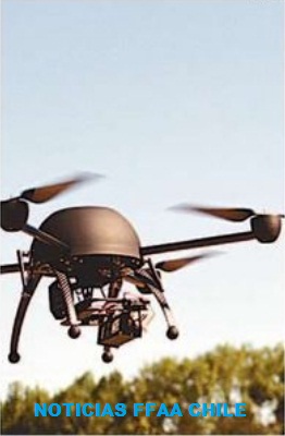 NOTICIAS FFAA CHILE: SISDEF Presentará Robot Aéreo Multi-Rotor en ...