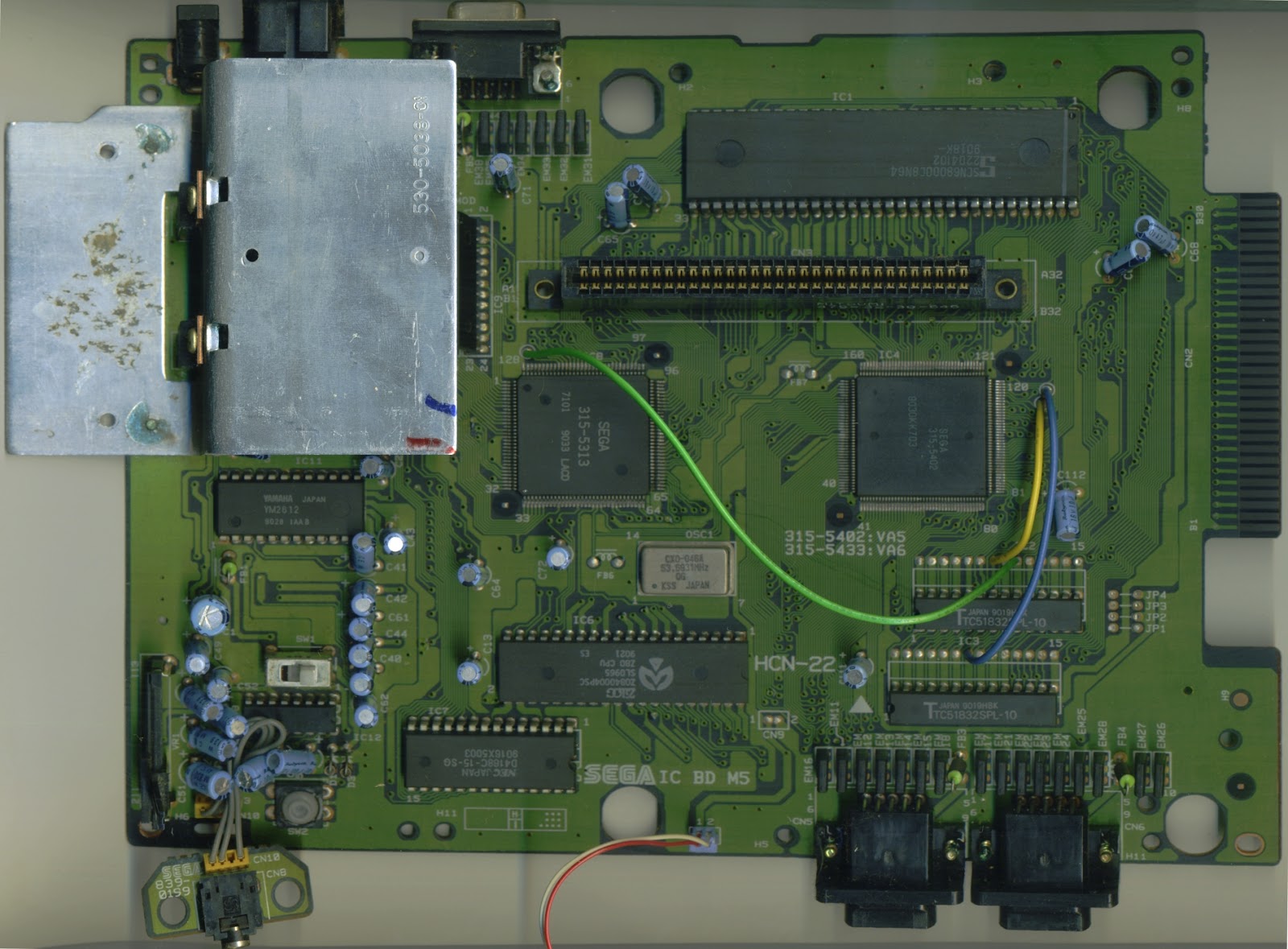 MEGA DRIVE MANÍACOS