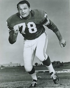 Eagles' Football (1966-75): Dave Graham - T