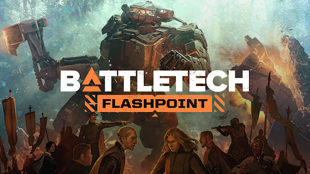 BATTLETECH Flashpoint - Tải Nhanh