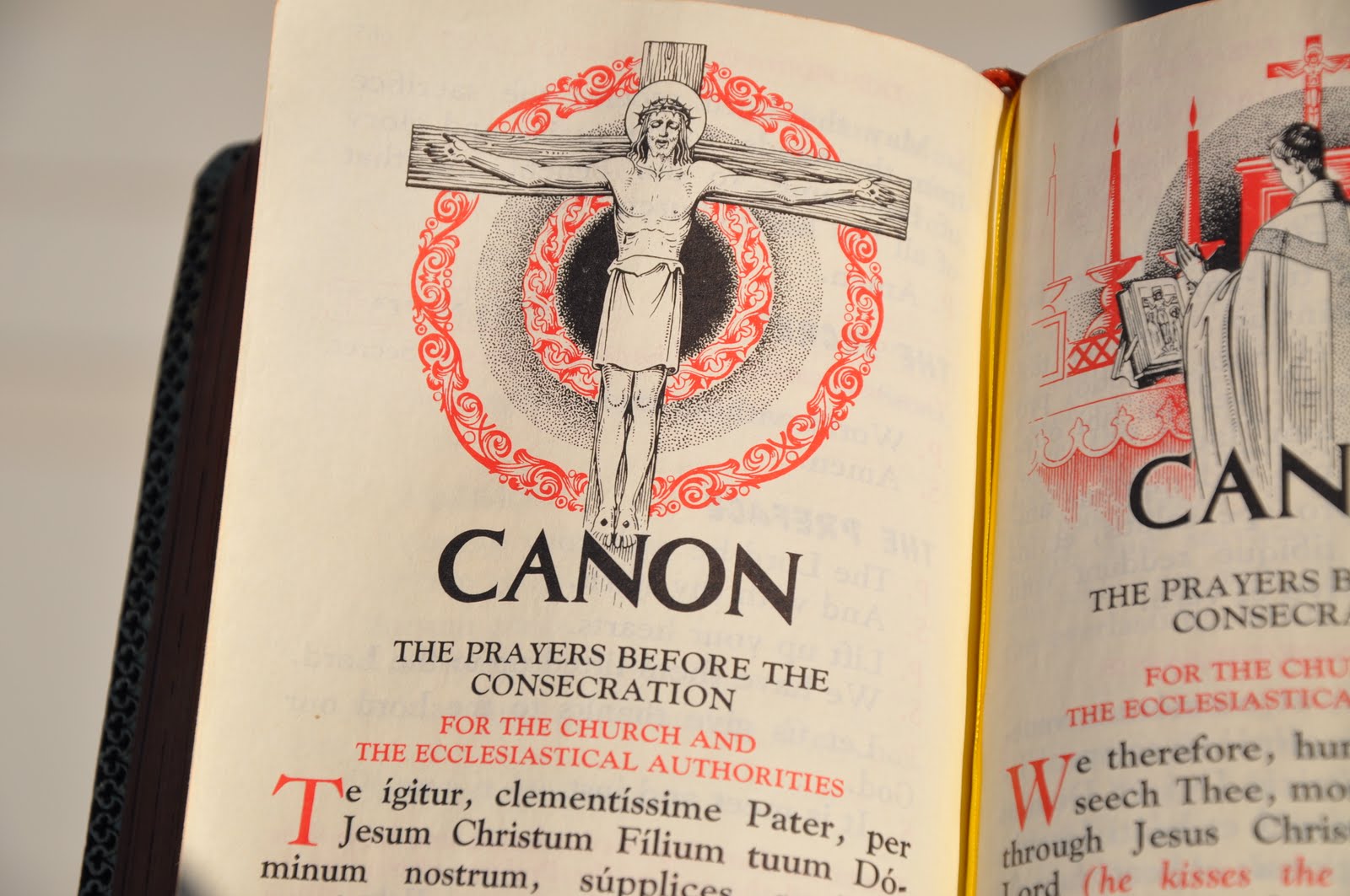 Orbis Catholicus Secundus: VSVS ANTIQVIOR: Glory of the Roman Rite