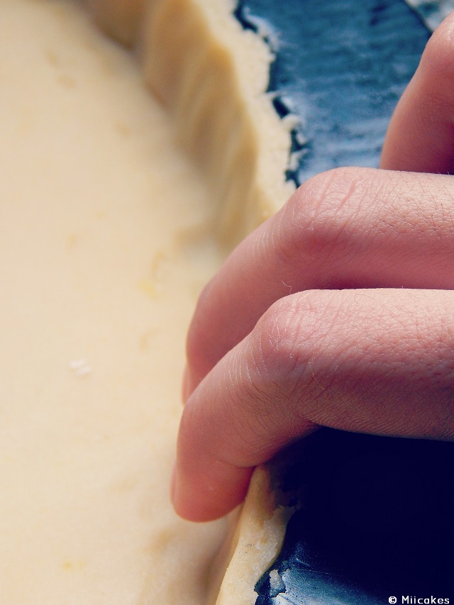 Cómo hacer masa sablée o quebrada + hacelo dulce #8 / Miicakes