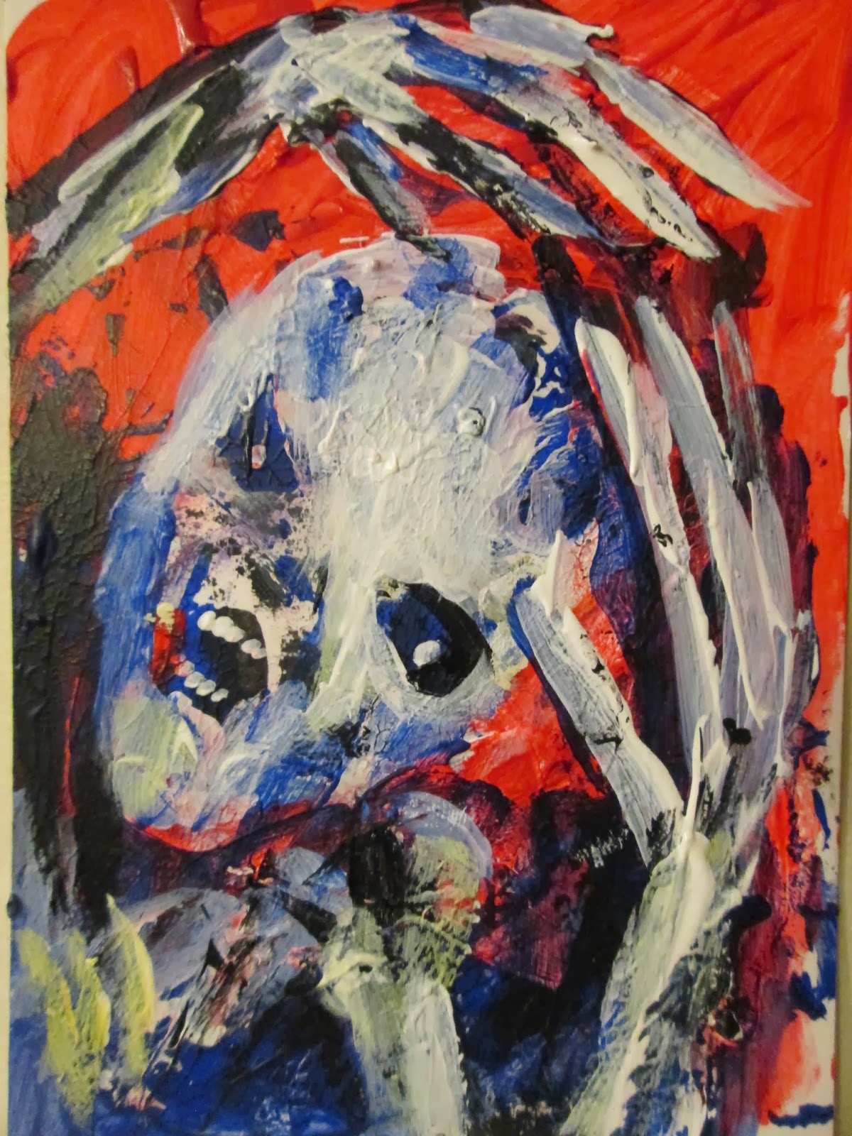 TIM OZMAN ART PORTFOLIO AND AUCTIONS.: post-postmortem by jack larson # ...