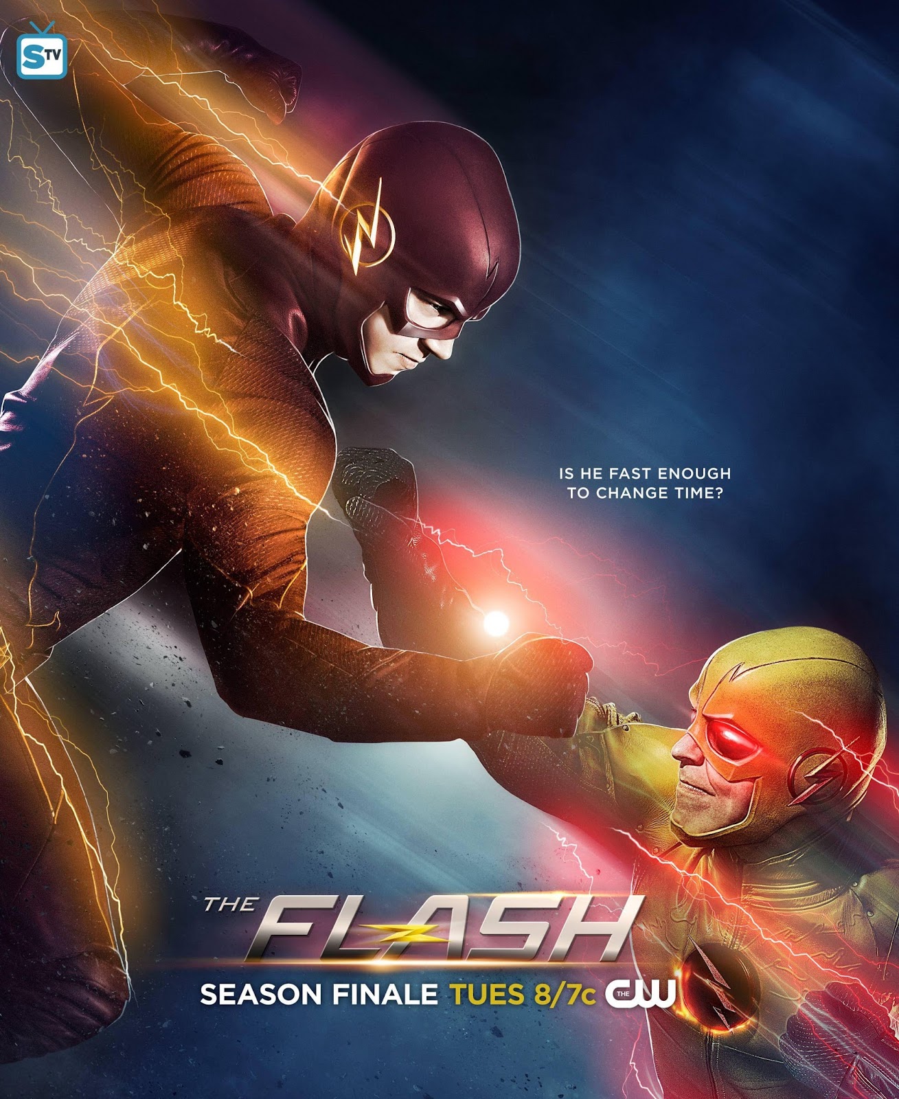 THE FLASH (SERIAL TV) ~ DUNIA MOVIE
