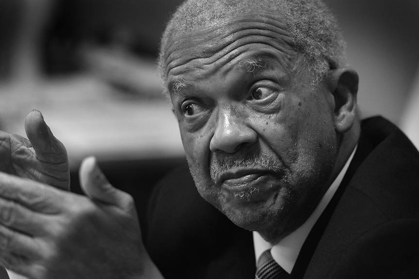 Lloyd Wolf Photographer: Reverend Reginald Green, Freedom Rider ...