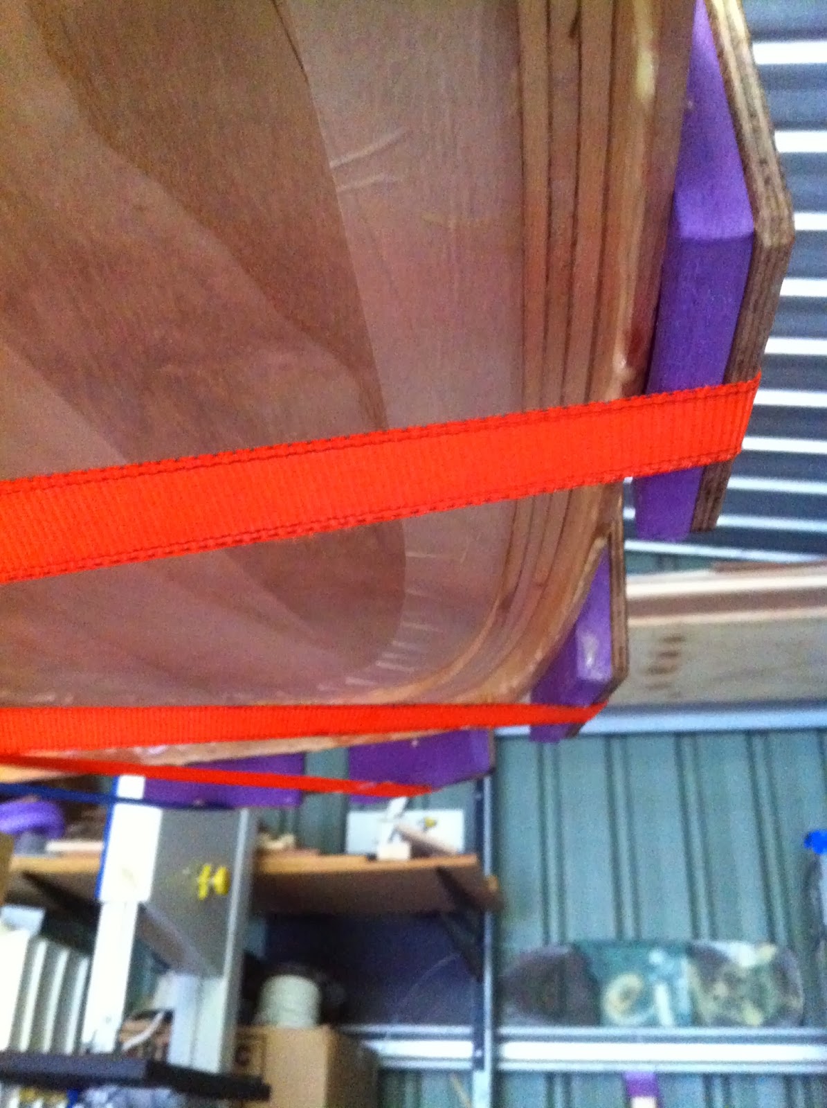 Wood Buddha - Building Wood Surfboards: Building a Foam Core Wood ...