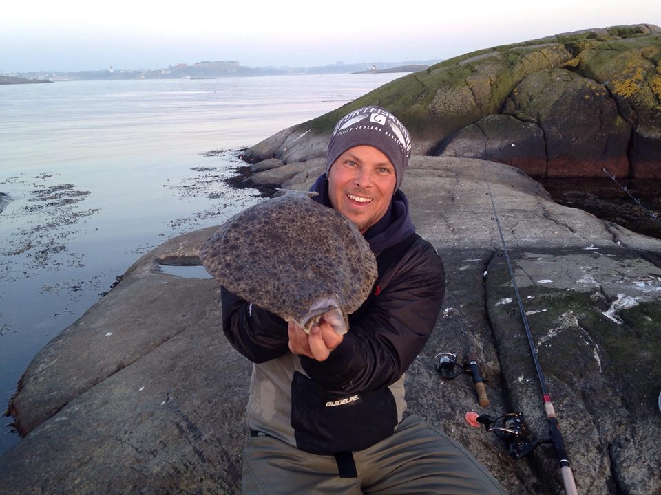 Fiskeligan: Piggvarsfiske!