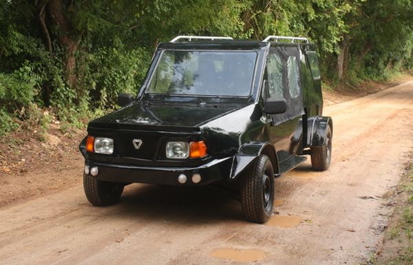 African cars.: Mobius Motors (Kenya)