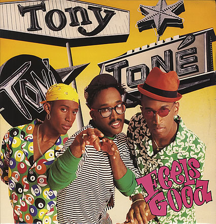 Soul 11 Music: Second Listen: "Feels Good" (Tony! Toni! Toné!)