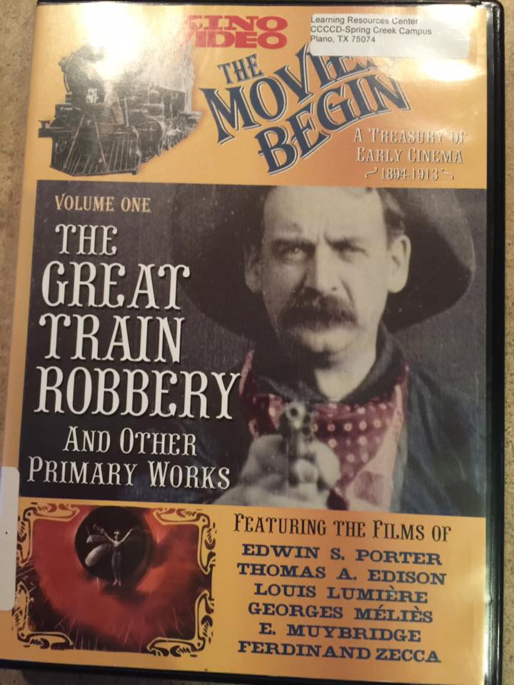 Land of The Nerds: The Movies Begin: A Treasury Of Old Cinema | 1894 ...