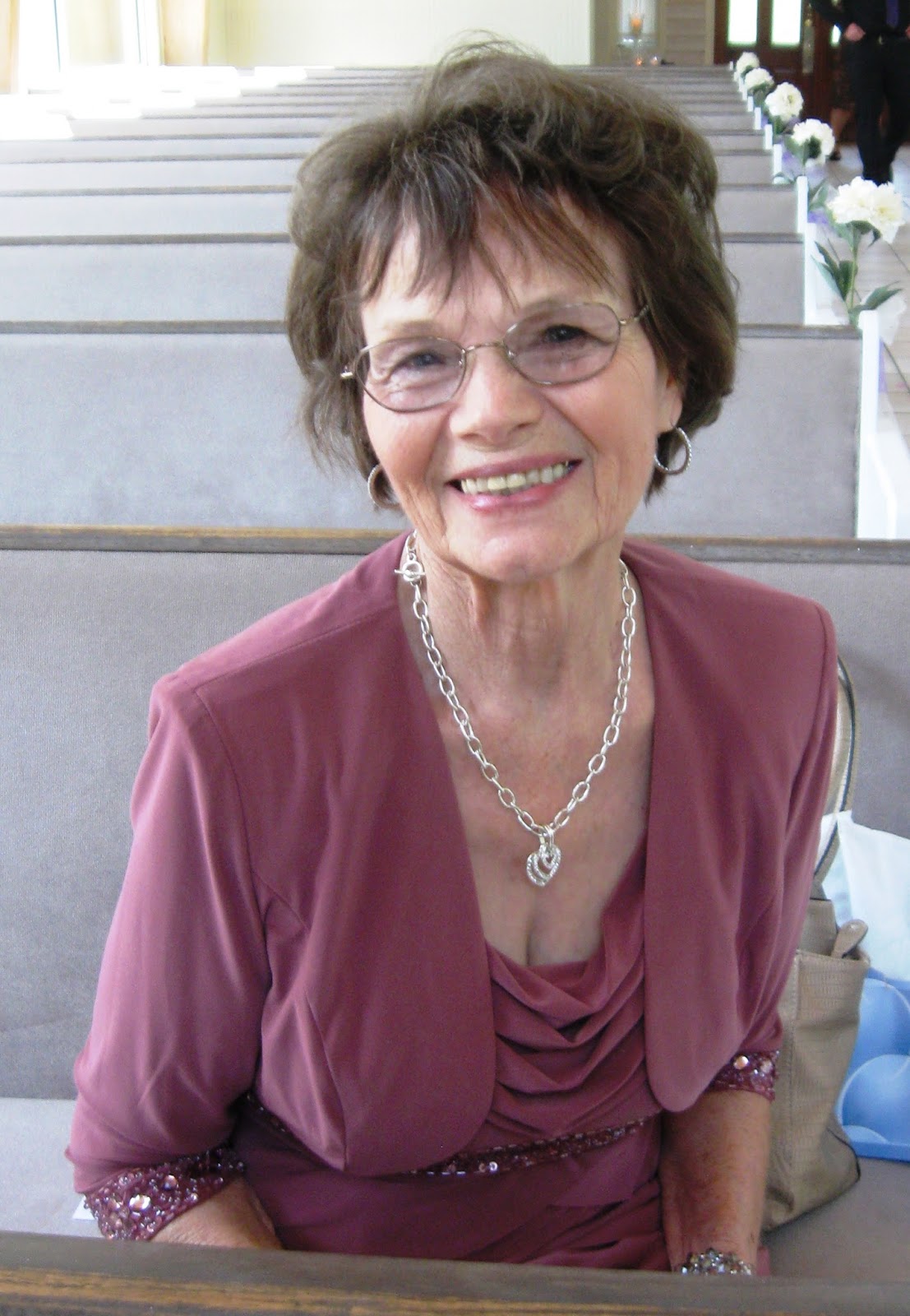 Walnut Creek Chapel: Judy Newport and Tyler Atchison Walnut Creek ...