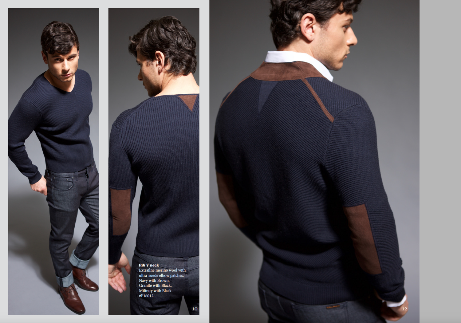 Belles and Rebelles: Joseph Mazzilli Fall/Winter 2016 Launch