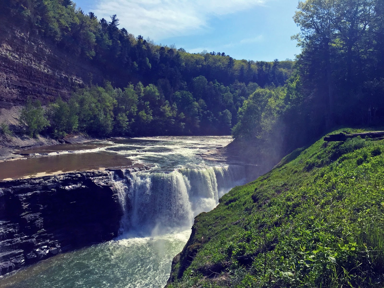 Meet Me In Midtown: Letchworth State Park