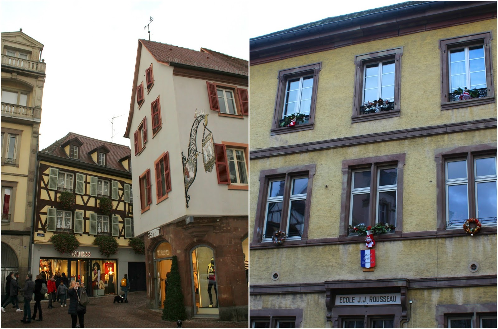 a brief history of old town Colmar // France | Caravan Sonnet