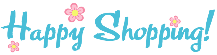 Happy Shopping!