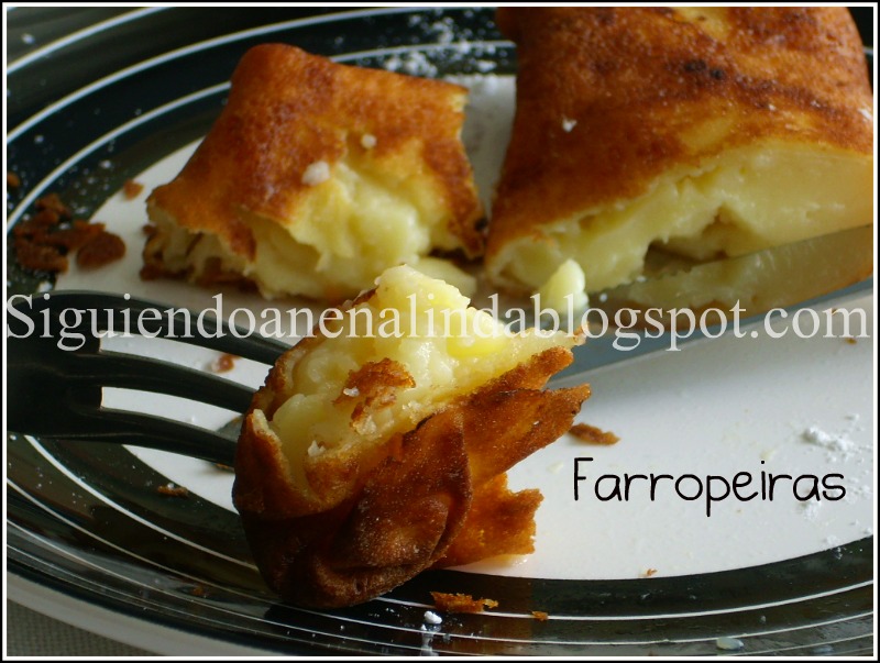 Siguiendo a Nenalinda: Farropeiras ...