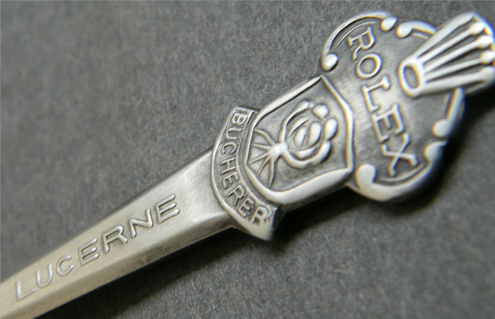 Janji Laku: ROLEX Spoon