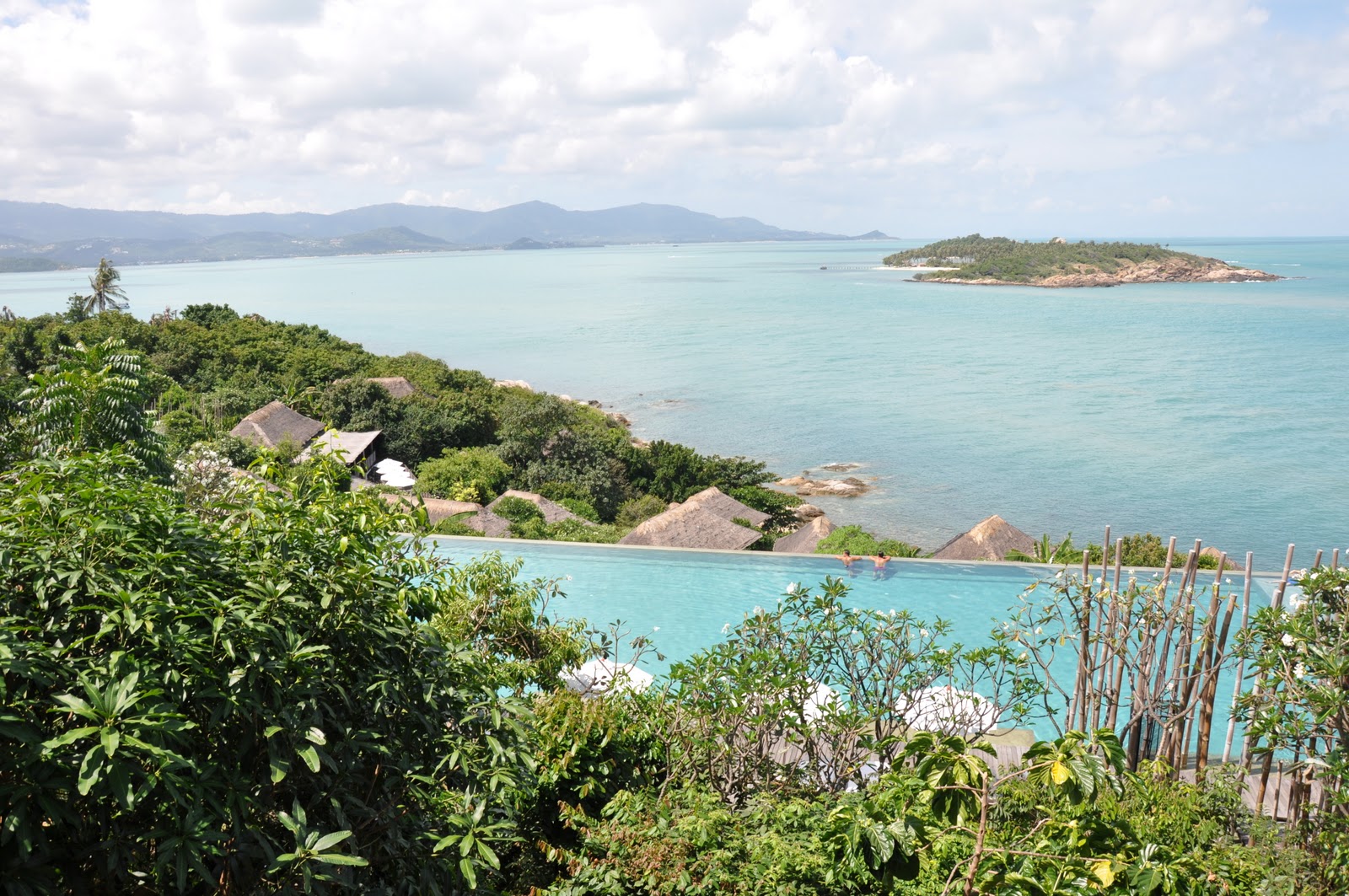 THE [UN]LUXURIOUS JOURNEY: Ko Samui- Six Senses