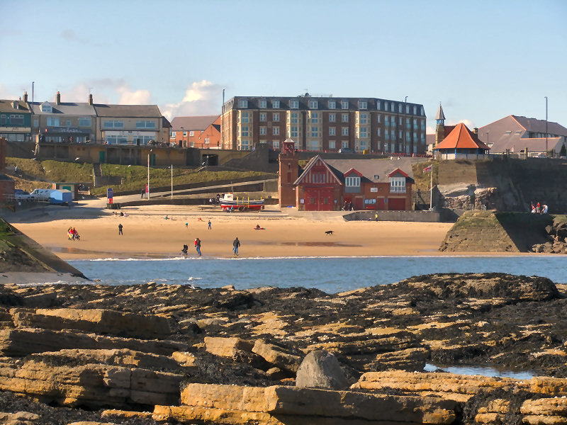 Photographs Of Newcastle: Cullercoats