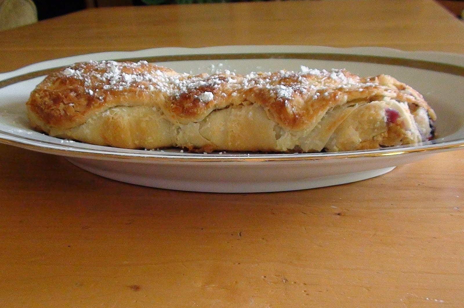 zsuzsa is in the kitchen: ROLLED STRUDEL DOUGH - NYÚJTOTT RÉTES TÉSZTA