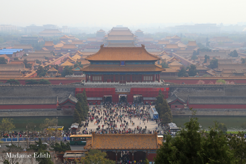 Pekin TOP 10 - Madame Edith