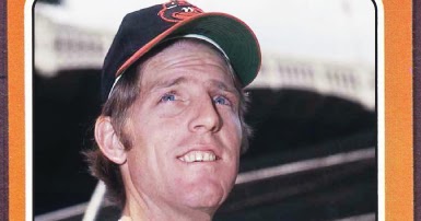 WHEN TOPPS HAD (BASE)BALLS!: NOT REALLY MISSING IN ACTION- 1975 FRANK BAKER